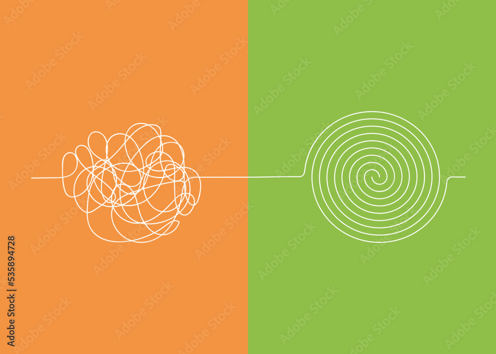 Simplify an idea to find a solution, thought process, or creativity to ...