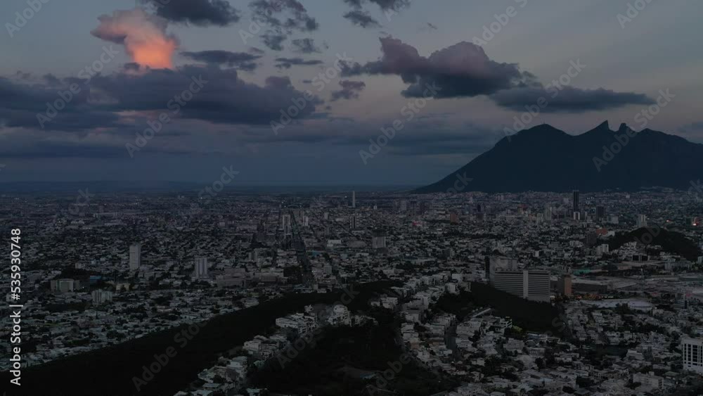 monterrey, cerro de la silla, parque ecológico chipinque, chipinque ...