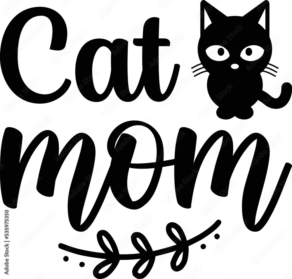 cat svg bundle,cat svg design,cat svg Stock Vector | Adobe Stock