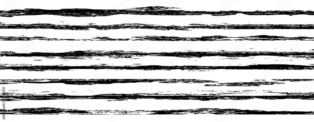 warning sign with stripes Stock Vector | Adobe Stock