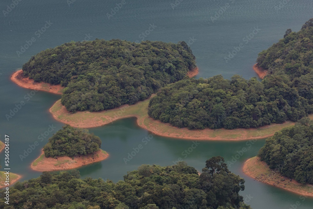 Rosemala view point - Thenmala ecotourism - Tourist place in kollam ...