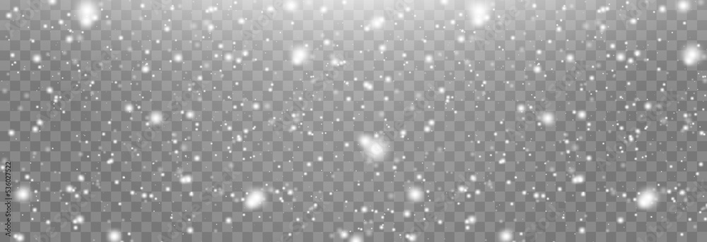 Vector snow. Snow png. Snow on an isolated transparent background ... Vector snow. Snow png. Snow on an isolated transparent background ...