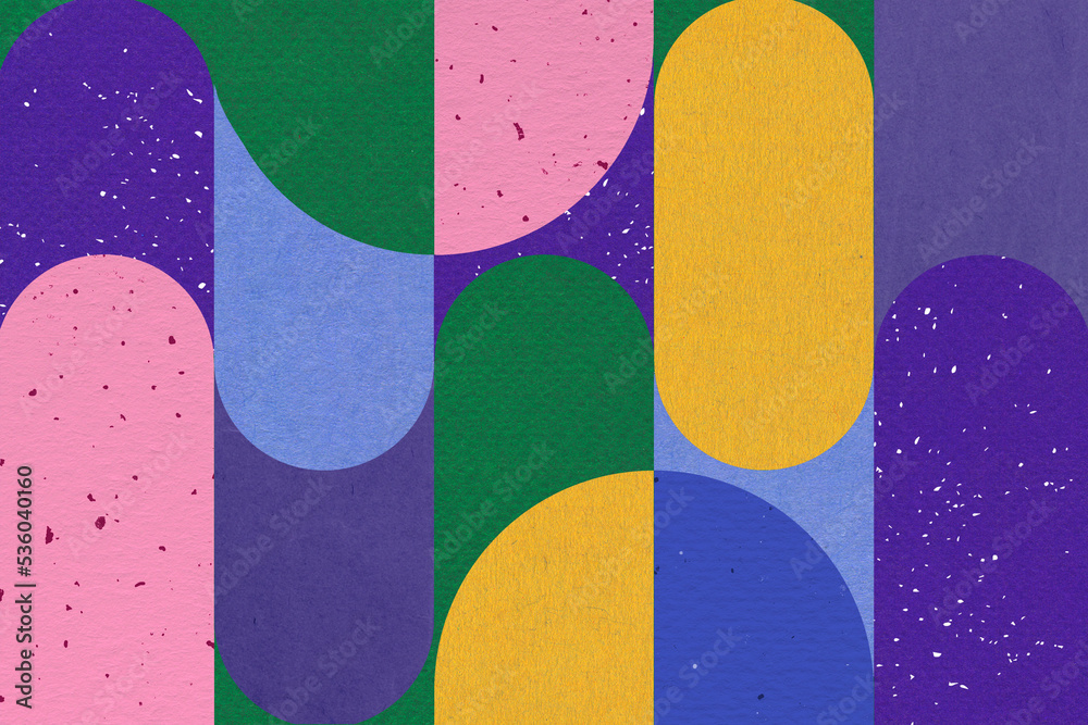 Abstract modern retro groovy texture. 70s 90s texture background. Stock ...