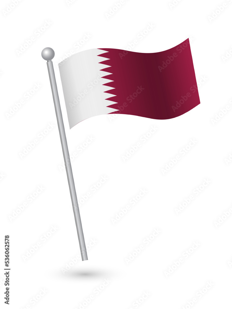 Qatar National Emblem