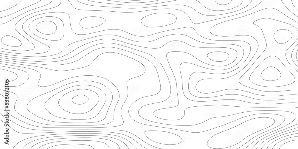 Abstract topographic contours map background. Topographic map and ...