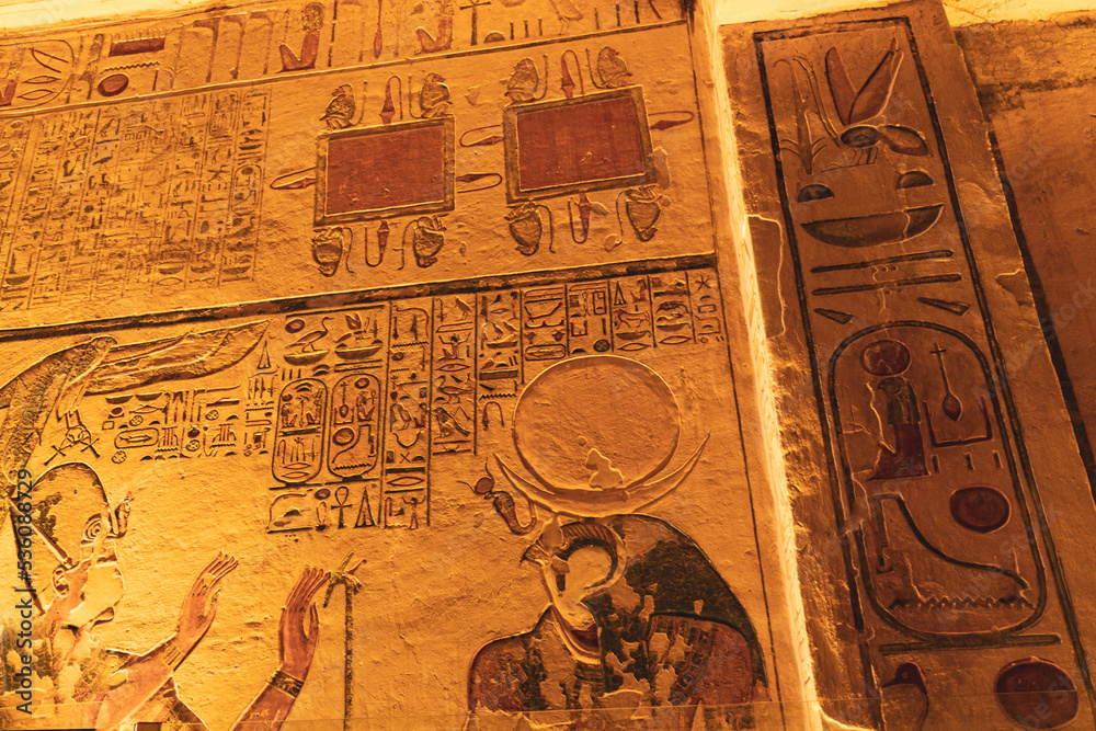 The ancient Egyptian civilization is one of the oldest in history ...