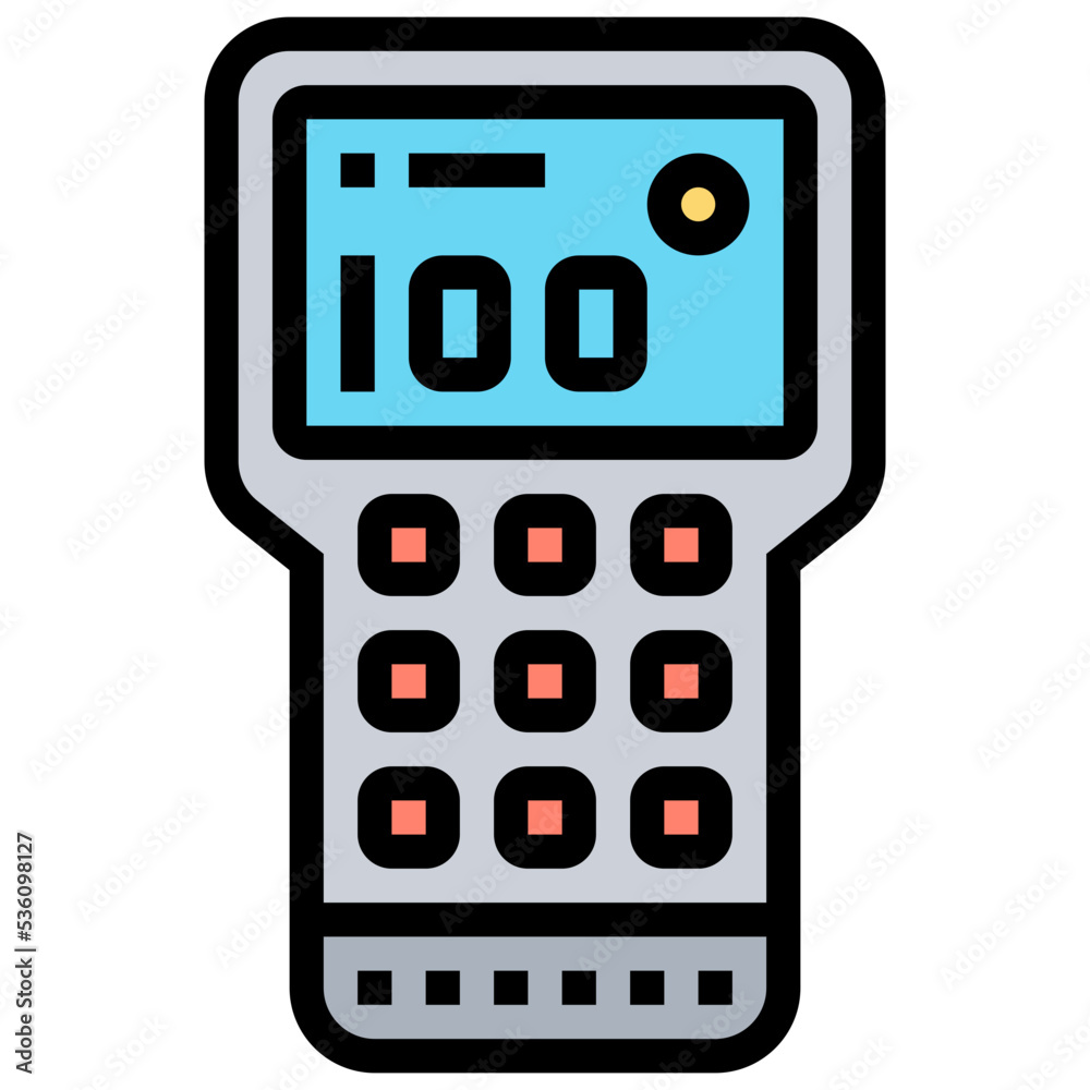 LCR icon Stock Vector | Adobe Stock