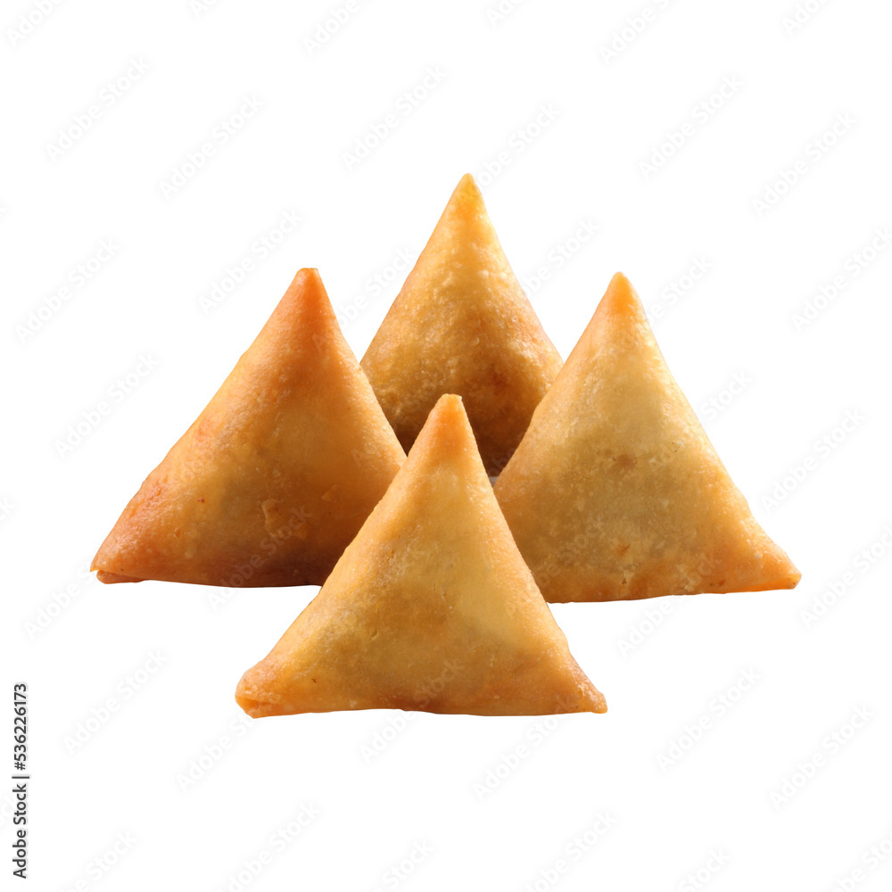 Pakistani Food Samosa