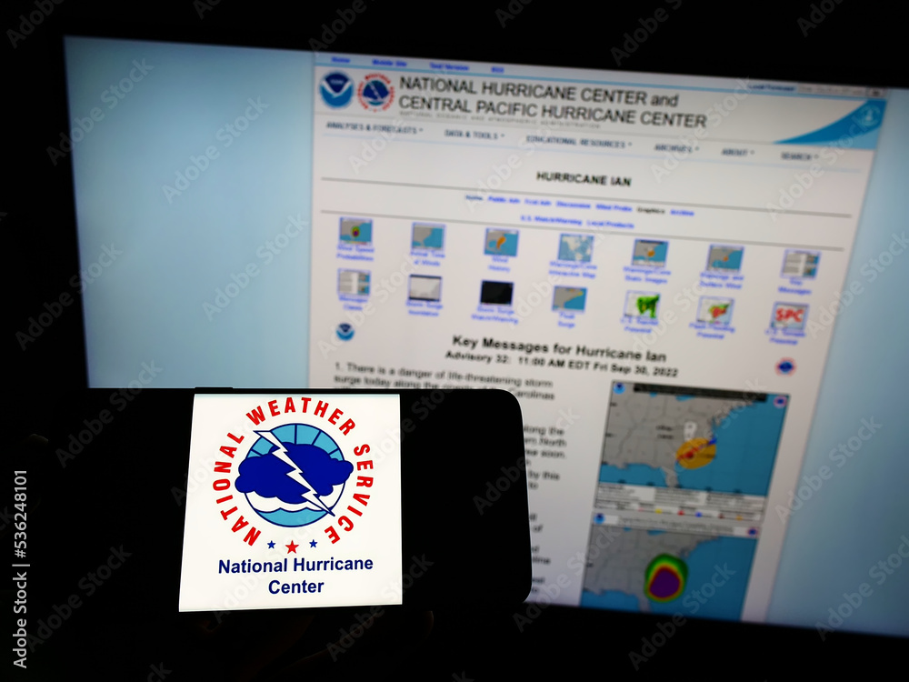 Stuttgart, Germany - 09-30-2022: Person holding mobile phone with logo ...