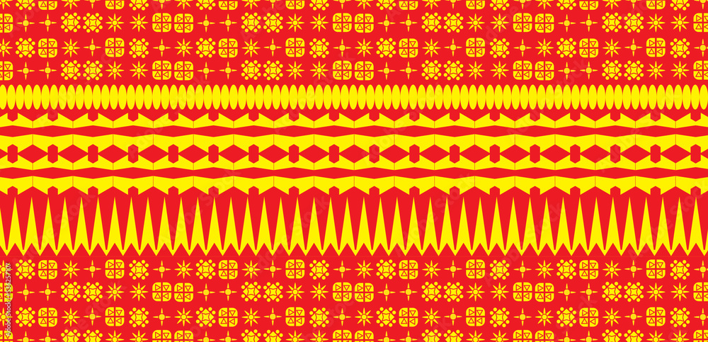 a typical cloth from Java, Sumatra or Sulawesi, Indonesia, is called ...