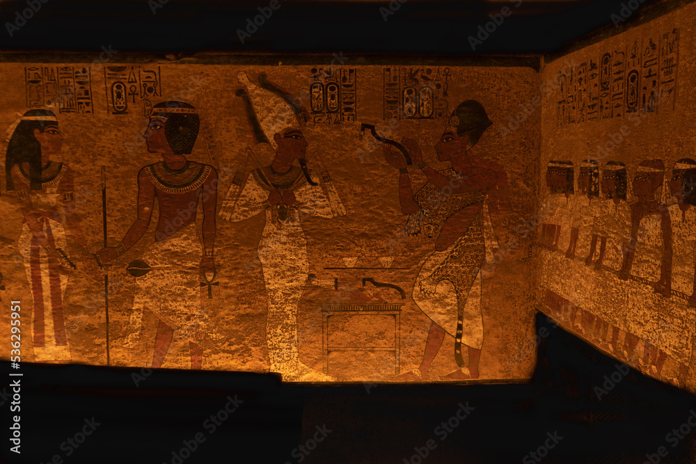 The ancient Egyptian civilization is one of the oldest in history ...