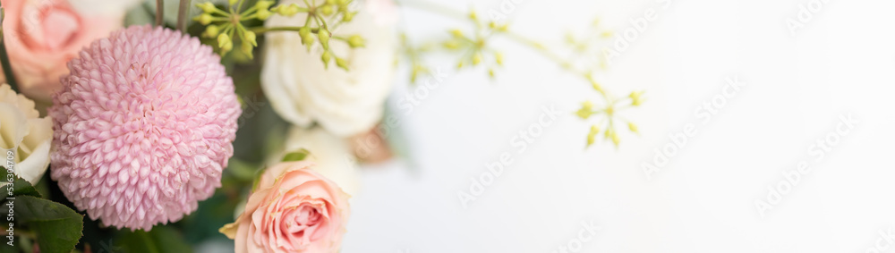 Nature of flower in garden using as cover page background natural flora ...