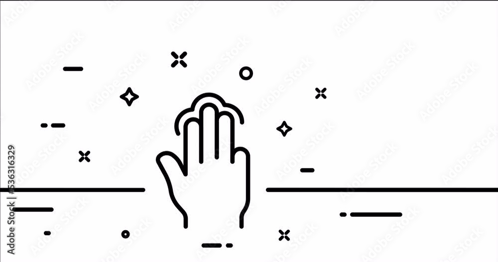 Click. Arrows, zoom, sensor, slide, scrolling, expand, view angle, rotate, move, move. Index ...