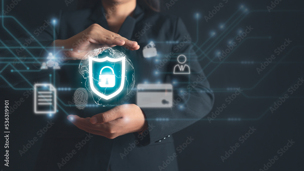 Security protection system for the protection of personal information ...