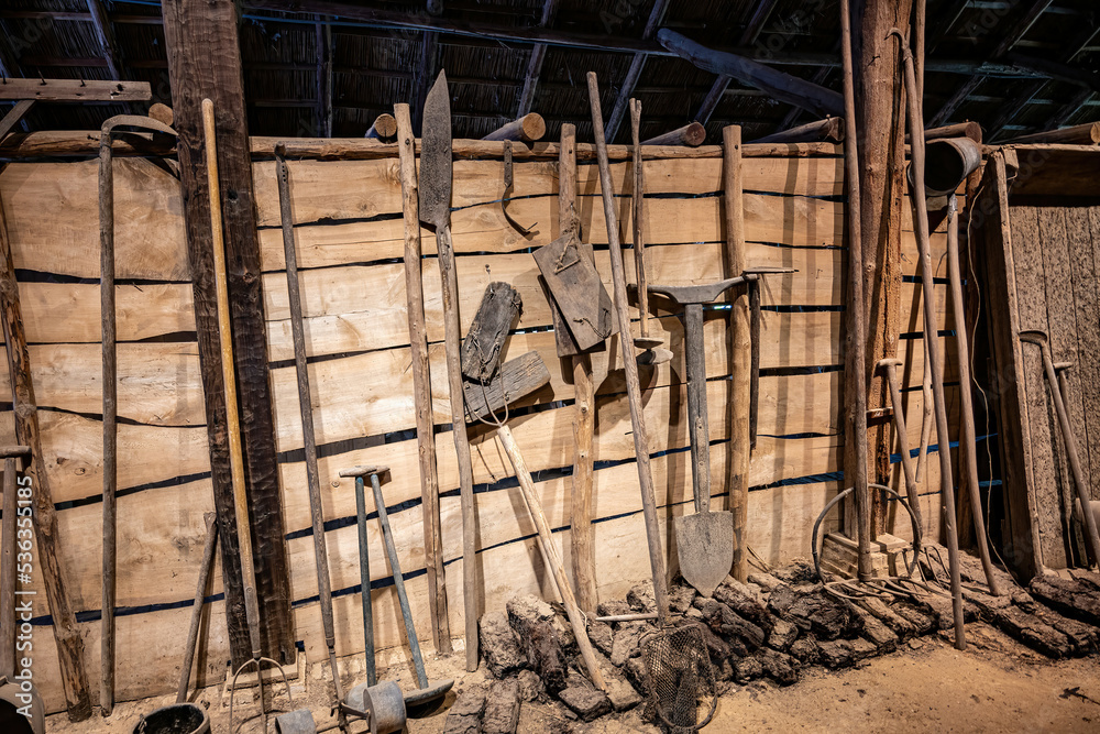American Farming Tools