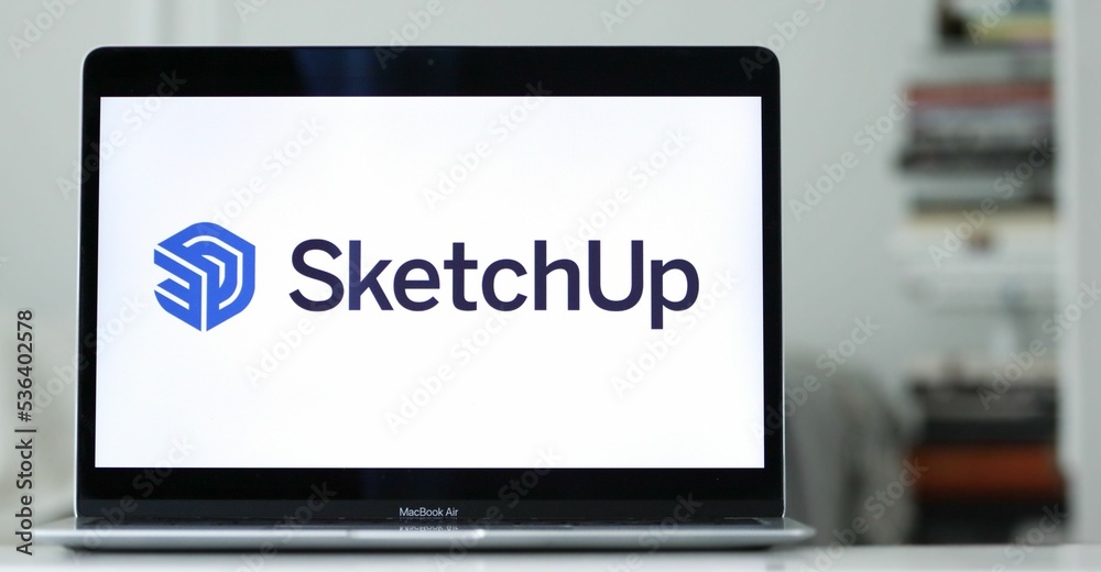 Sketchup Logo