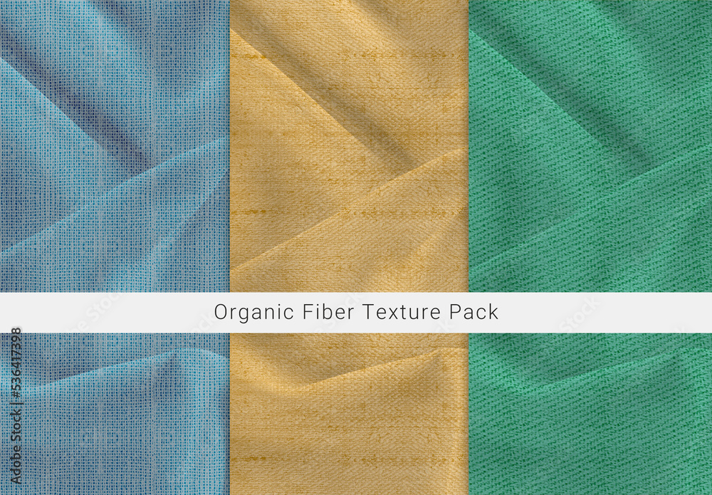Organic Fiber Texture Pack Stock Template | Adobe Stock