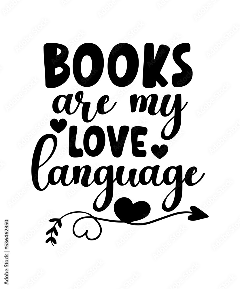 Reading SVG Bundle, Book Svg, Books SVG Bundle, Book Lover svg Cut ...