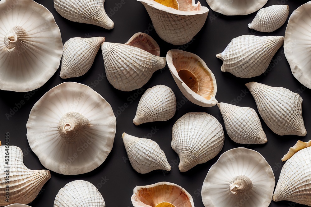 Sea Shells and Sand Seamless Texture Pattern Tiled Repeatable ...