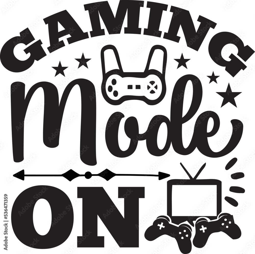 Vetor de Gaming SVG Bundle gaming, gamer, game, gaming in, gaming svg ...