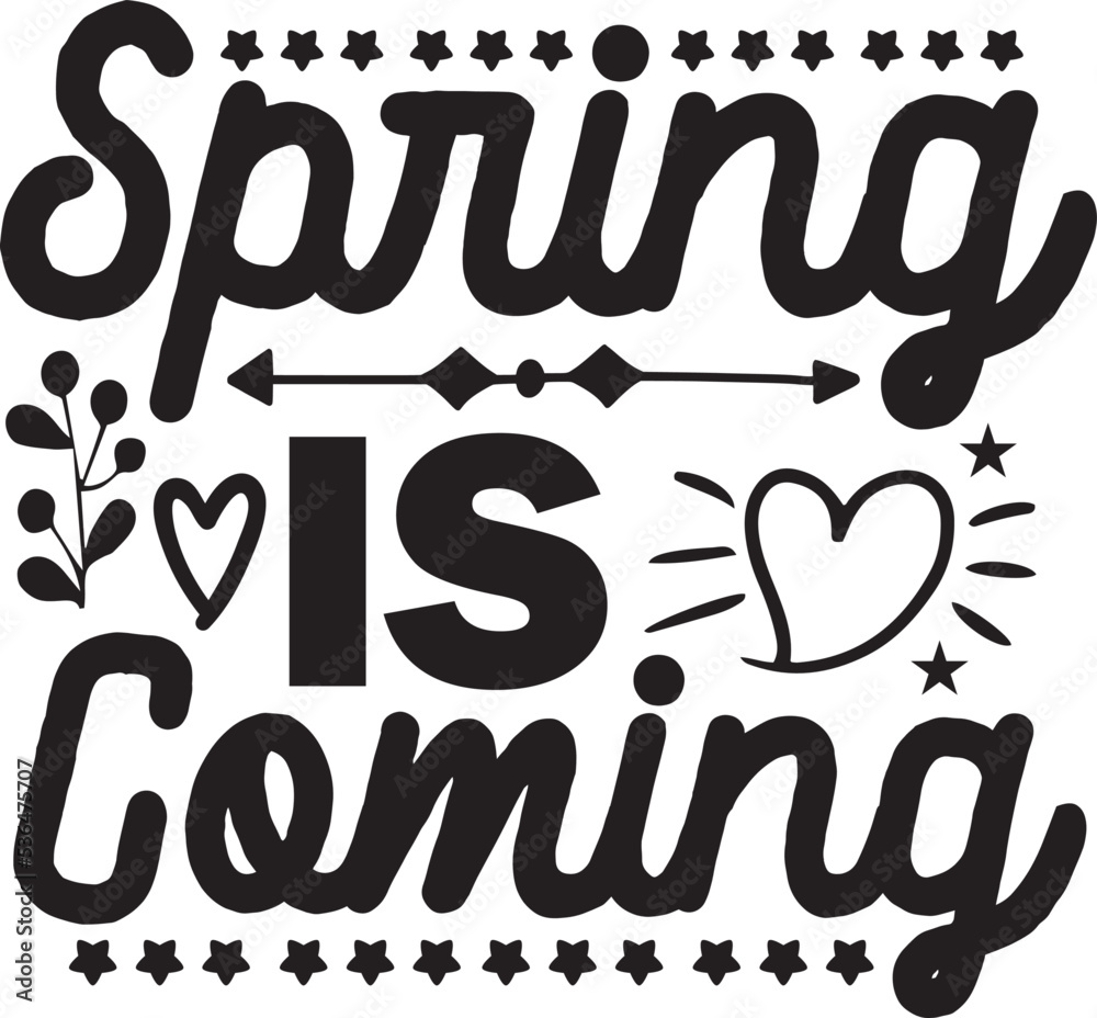 spring svg design summer, spring, beach, flowers, trendy, vacation ...