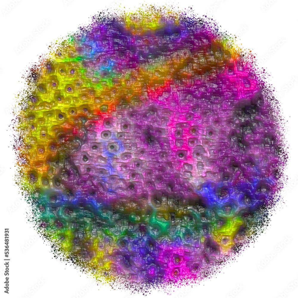 Abstract leopard brush stroke png,Animal skin Abstract multicolor png ...
