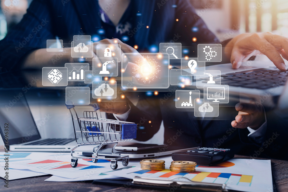 Digital transformation technology strategy, digitization and ...