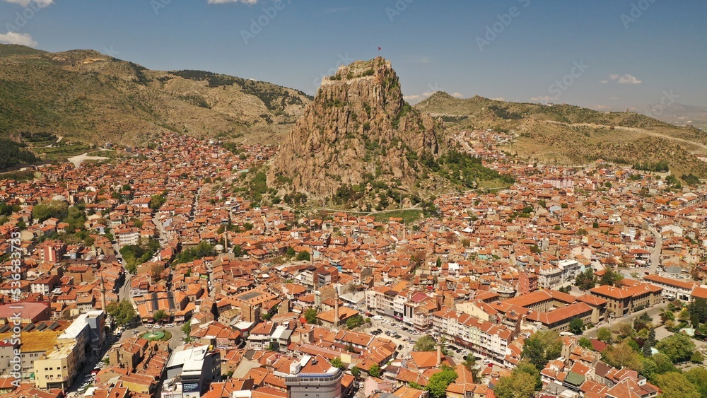 Afyonkarahisar is a city in western Turkey, the capital of Afyon ...