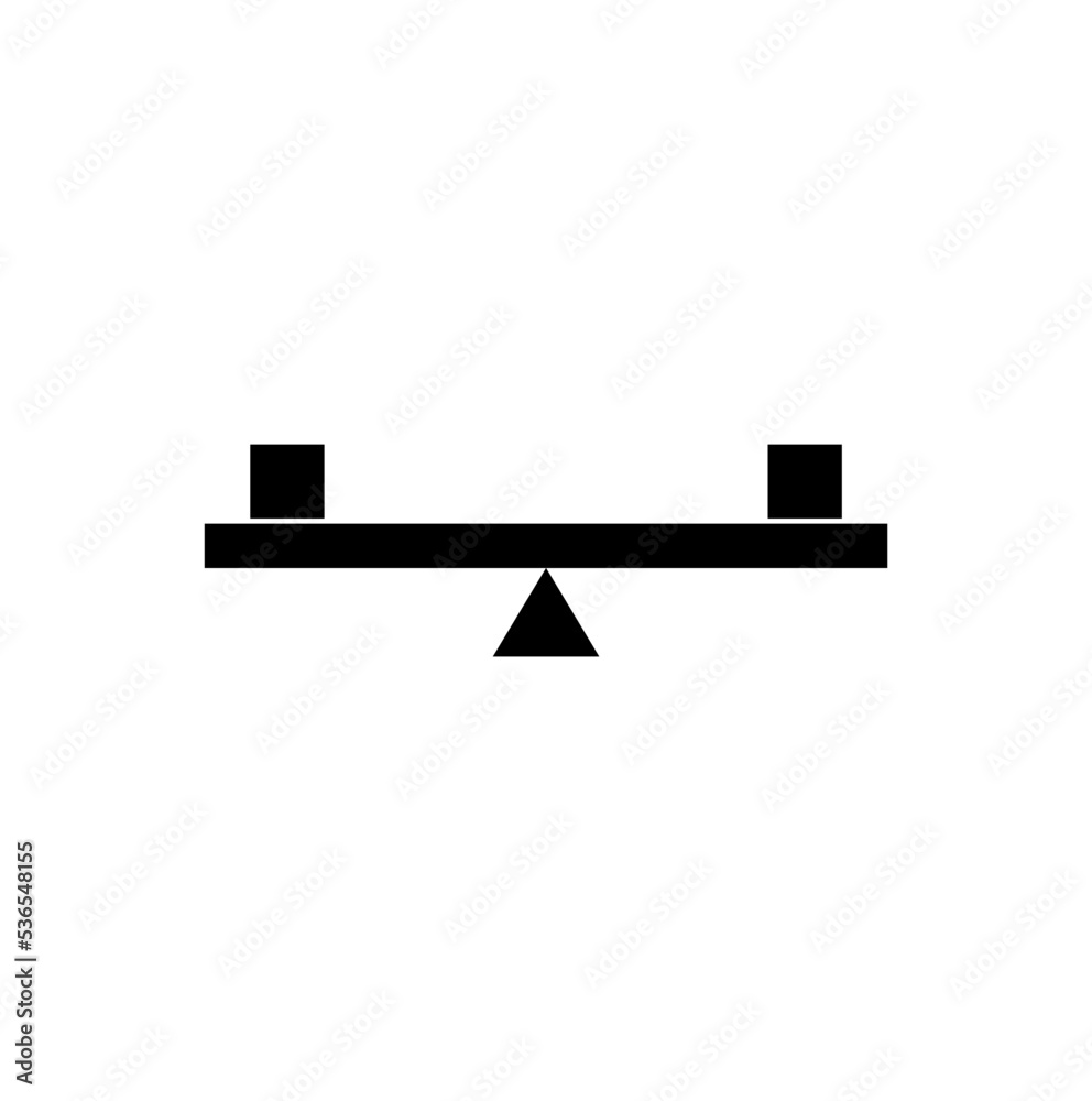 simple machines classes of levers diagram. Vector illustration isolated ...