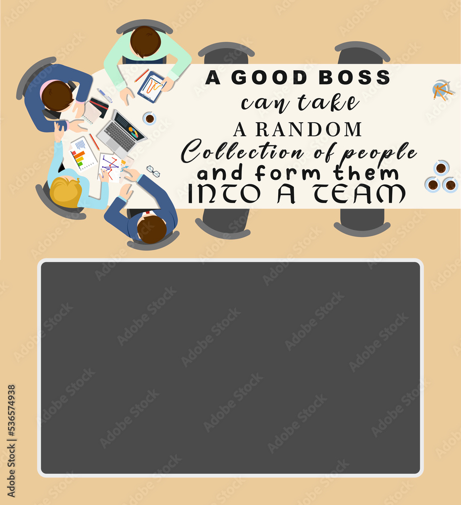 Happy boss day greetings cards digital background template blank ready ...