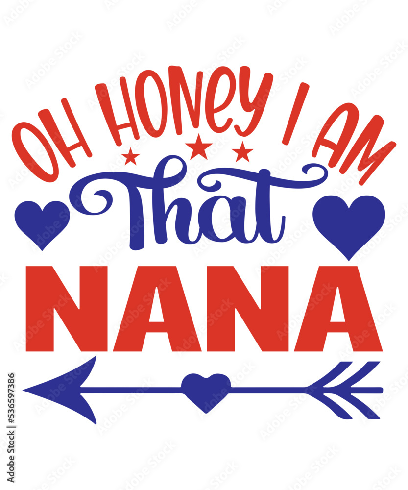 Nana Heart svg, Nana svg Bundle, eps, dxf, ai, png, Files For Cricut ...