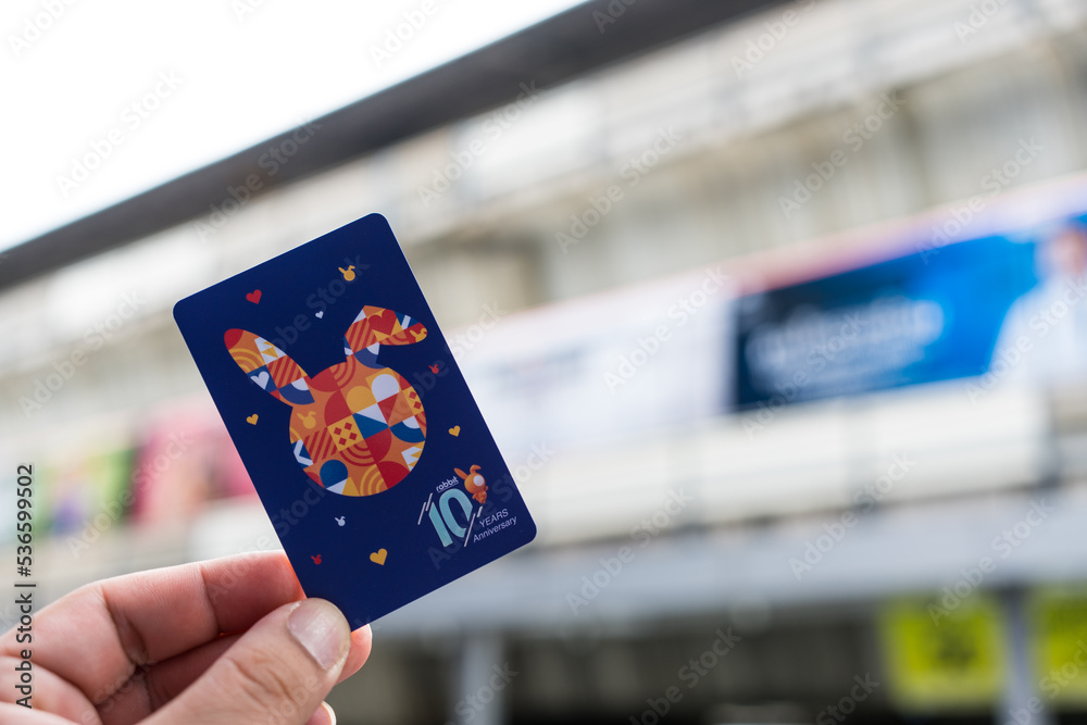 Bangkok, Thailand - October 8, 2022 : A new collection of Special ...