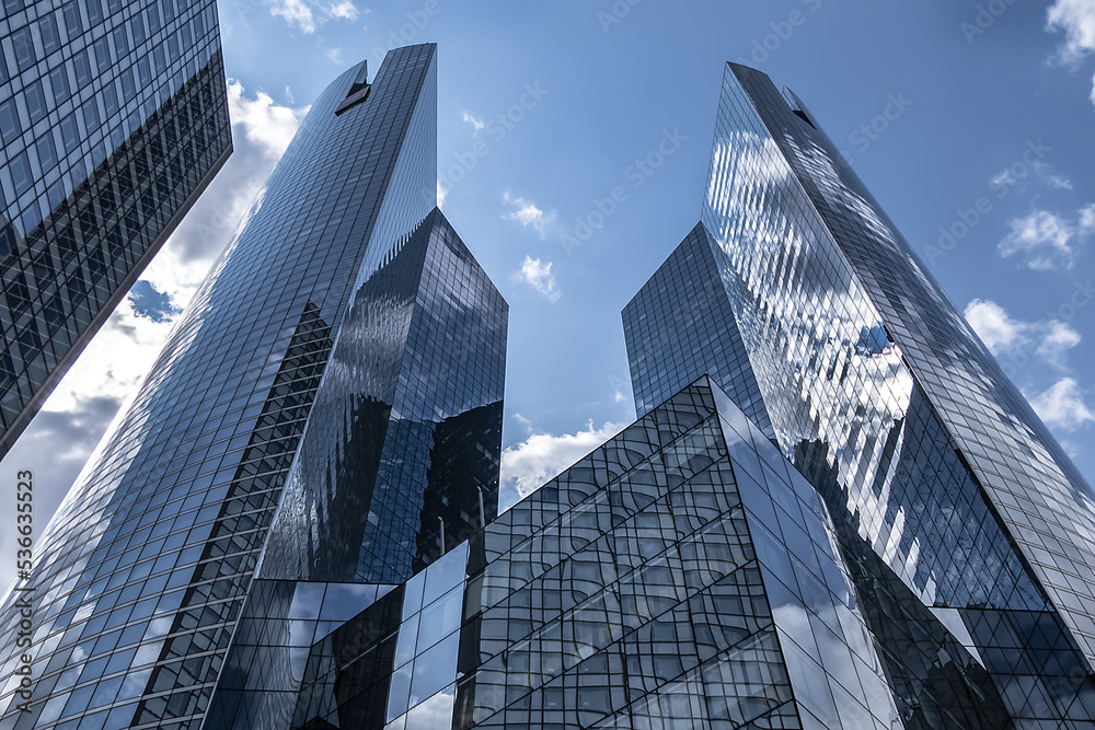 Societe Generale Headquarters
