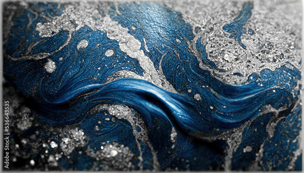 Spectacular high-quality abstract background of a whirlpool of dark ...