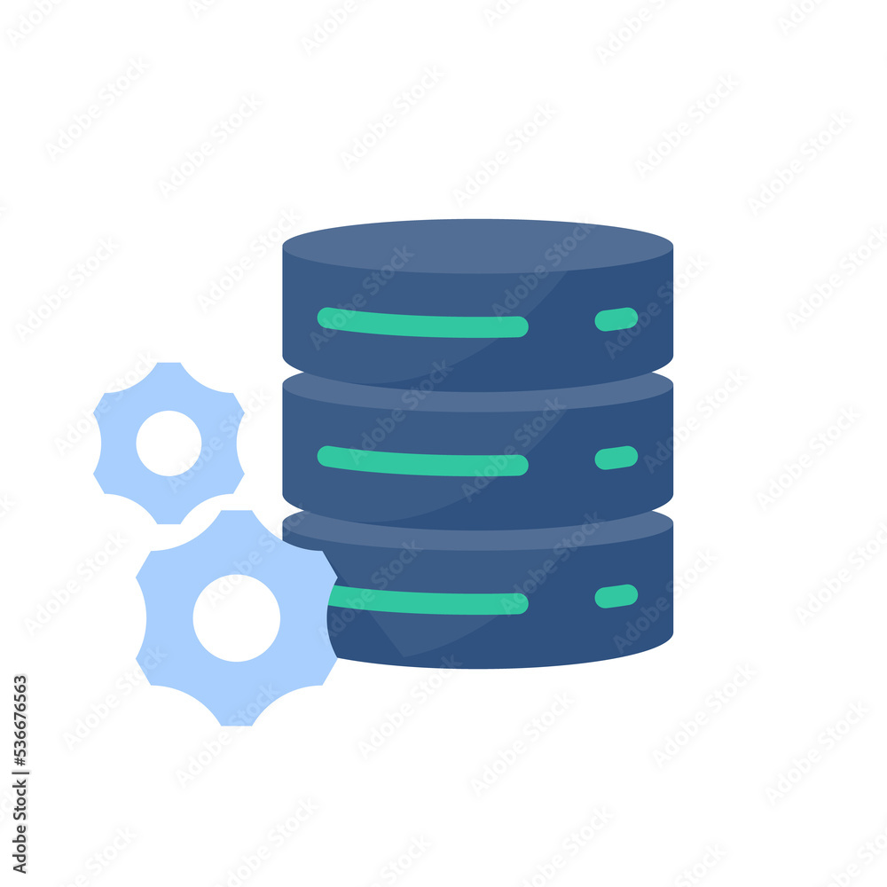 A database for storing large data in the cloud. Mass sharing of ...