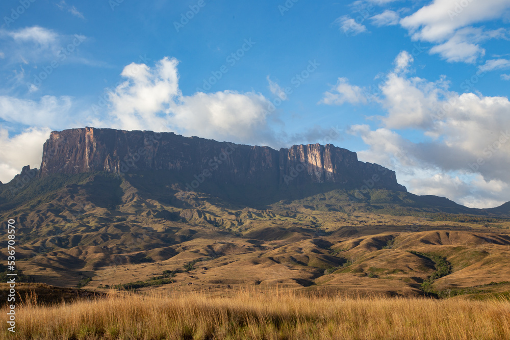 Mount Roraima, Brazil, lost world, planet earth. Stock Photo | Adobe Stock