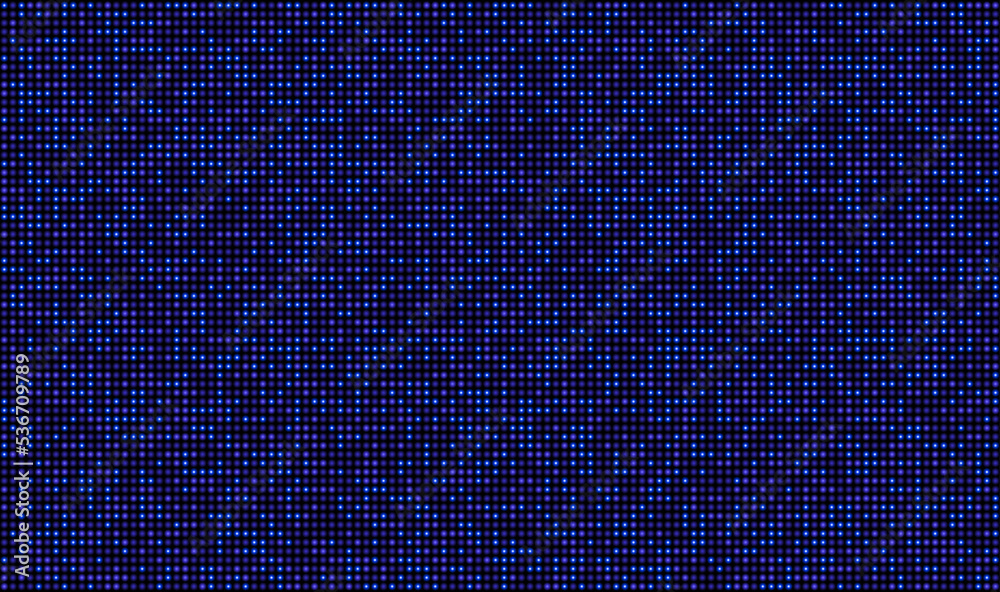 Vector Led screen. Television texture. Pixel background. Lcd monitor ...