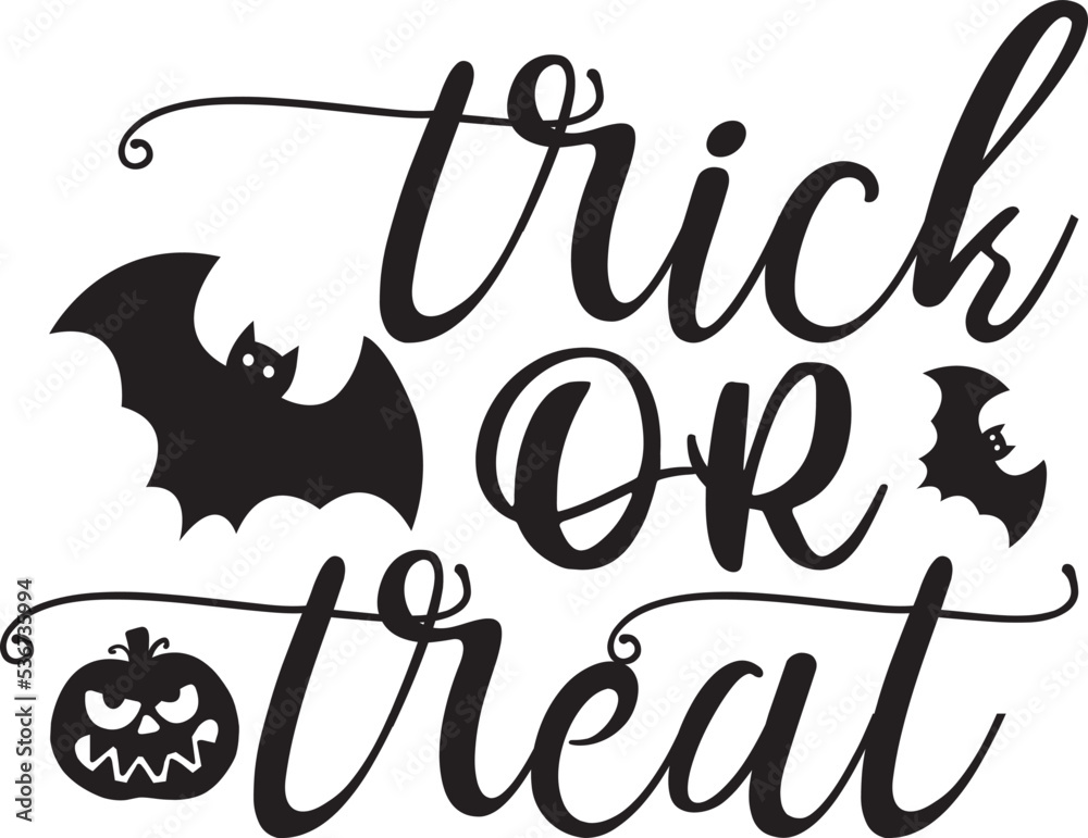 Halloween Clipart ,Halloween Svg, Png Files For Cricut Halloween Cut ...