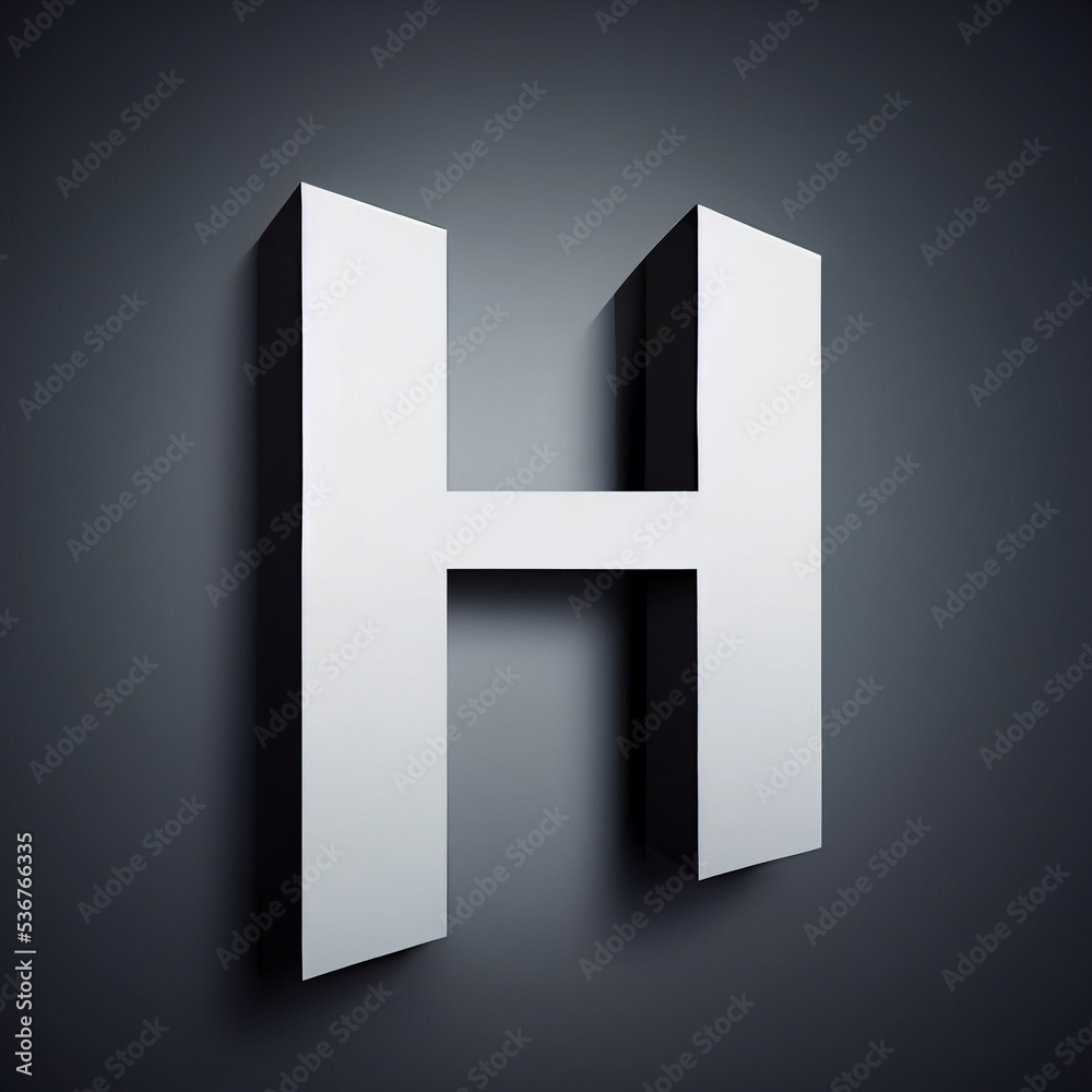 3D Logo Design Concept Art Background Illustration Stock Illustration ...