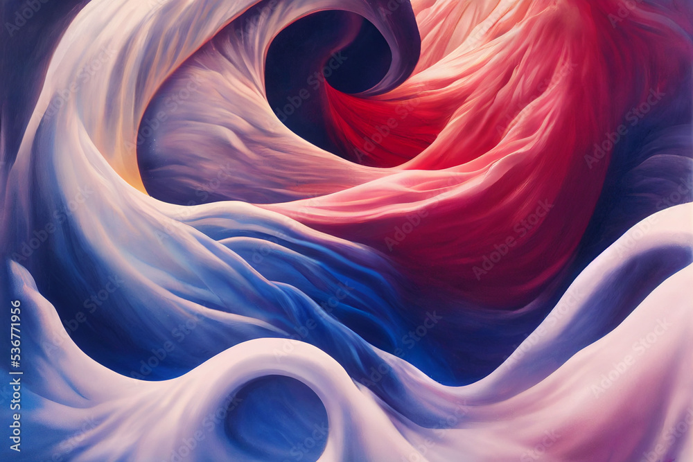 Abstract art Background Image concept art illustration Stock ...