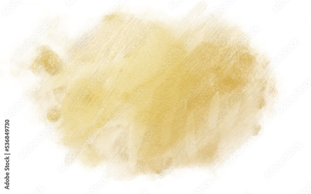 Golden smears transparent overlays Stock Illustration | Adobe Stock