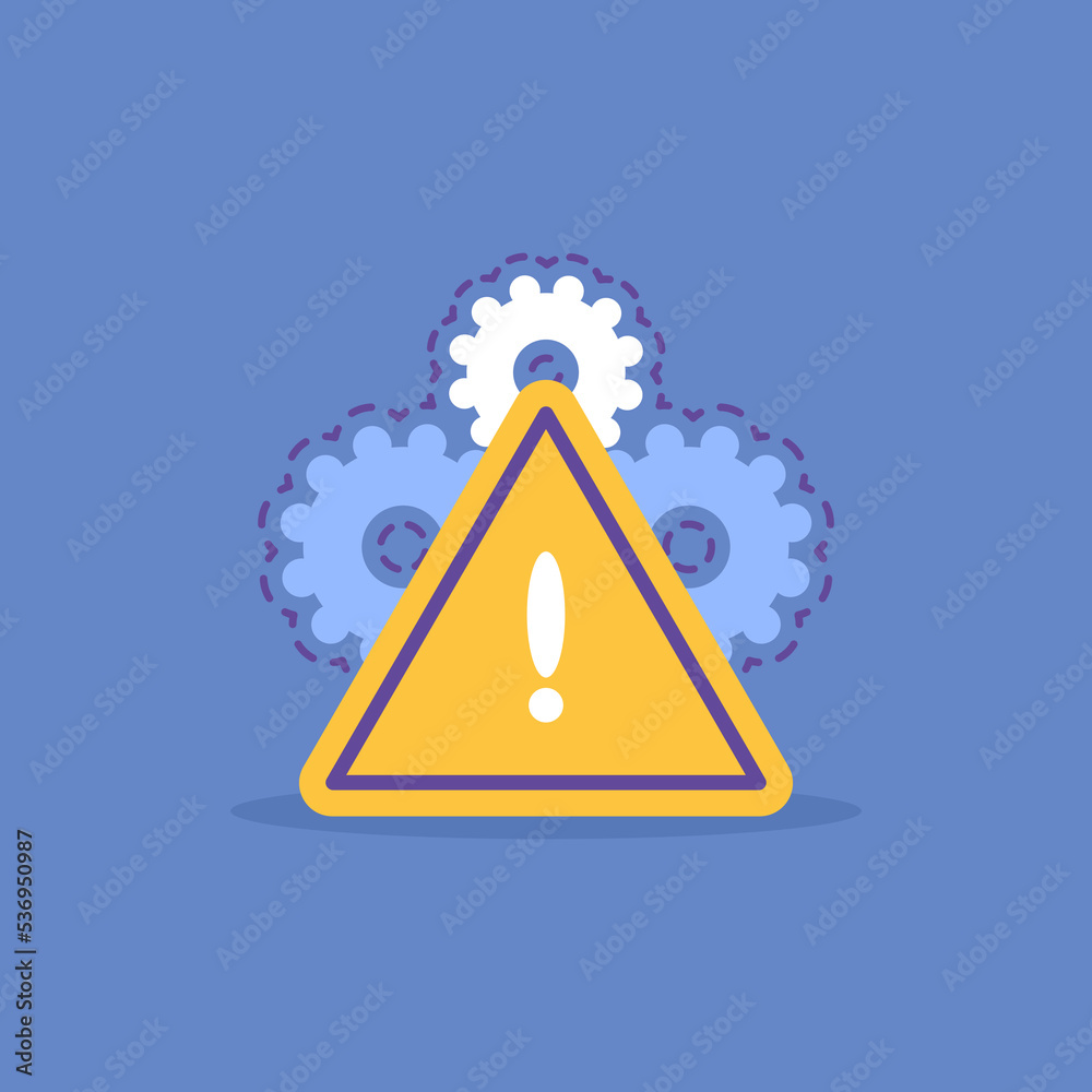 risk management. identification of problems. errors and warnings ...