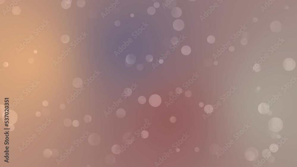 Purple sage, simmering smoke, sweet cashew and rose taupe bokeh ...
