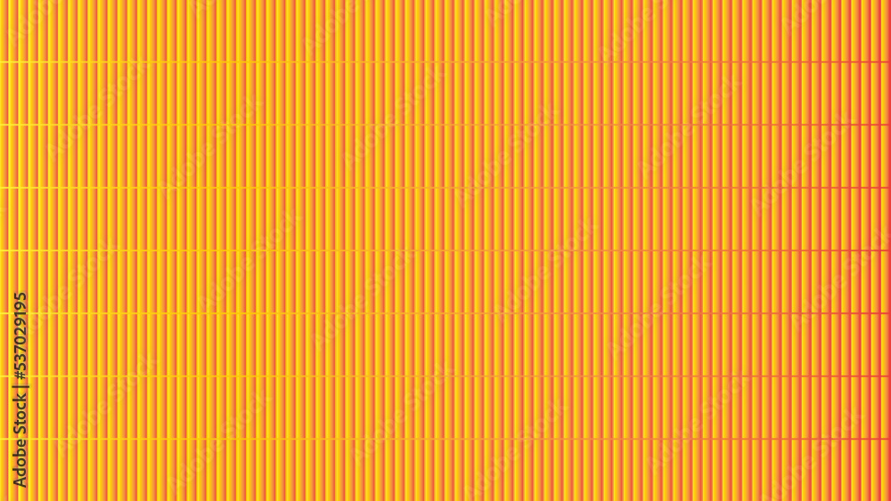 The orange-Red close-up texture is smooth color. the duplicated texture ...