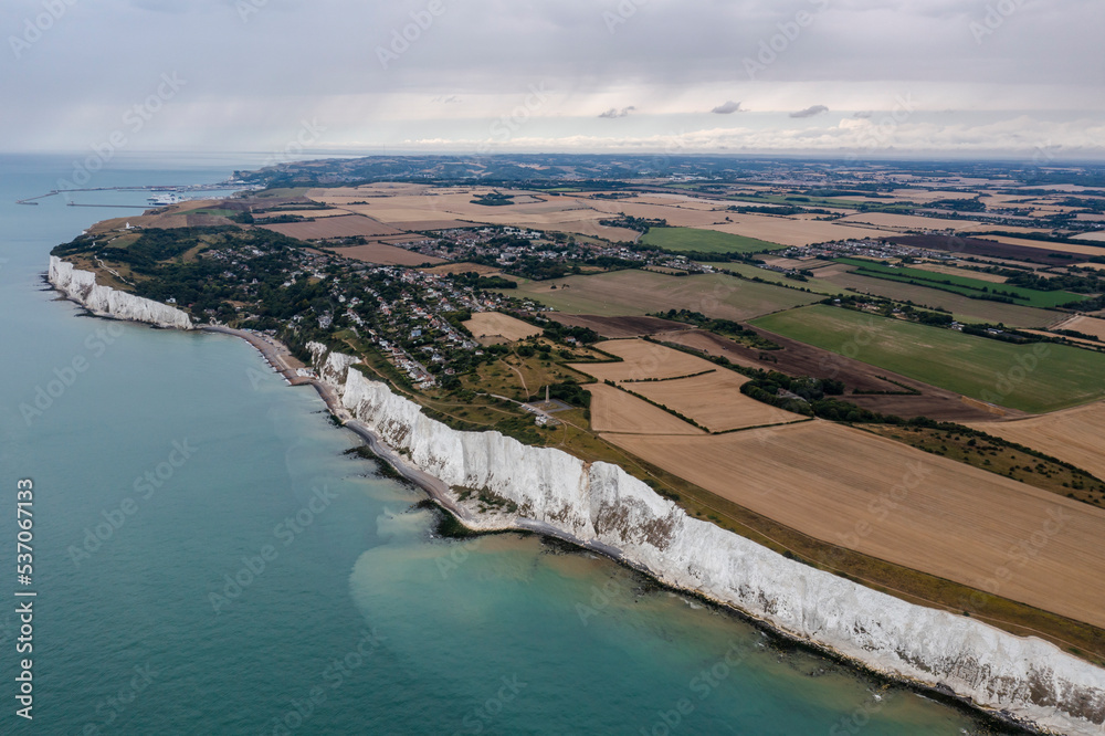 Cliffs Of Dover Wallpaper