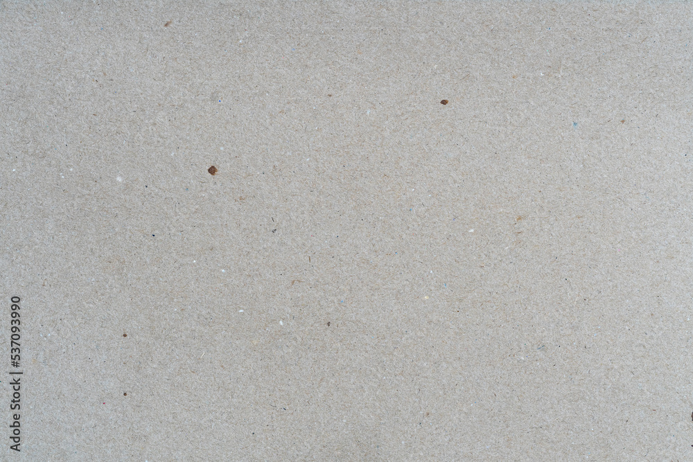 Organic cardboard texture close-up. Craft paper texture cardboard ...