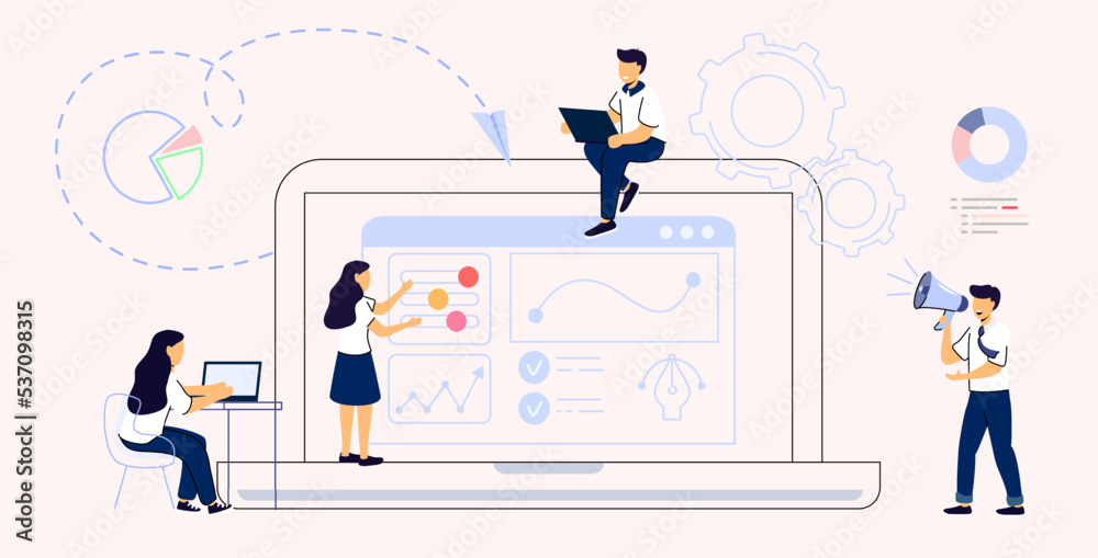 Workflow automation Workforce organization and management Business ...
