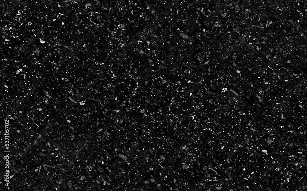 Poster black tarmac texture high resolution – Wall Art | UkPosters