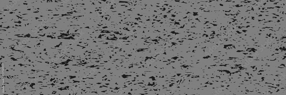 Dark grey web background with black spots. Long web banner. Design ...