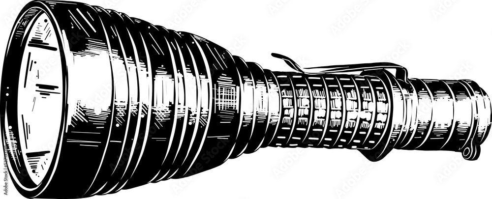 PNG engraved style illustration for posters, decoration and print. Hand ...